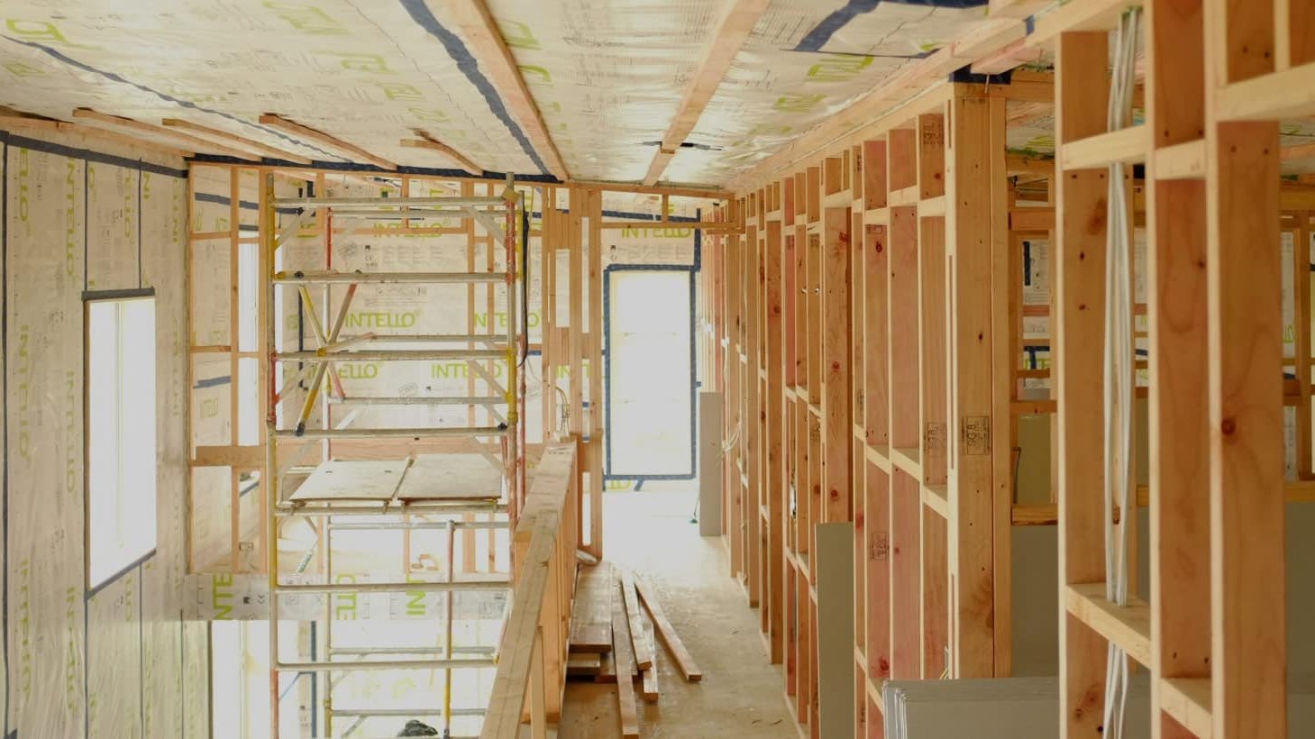 Wall construction | pro clima New Zealand