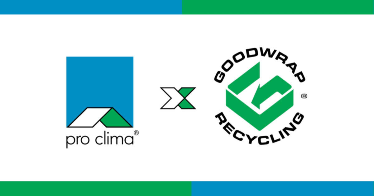 Pro Clima x GoodWrap | pro clima NZ