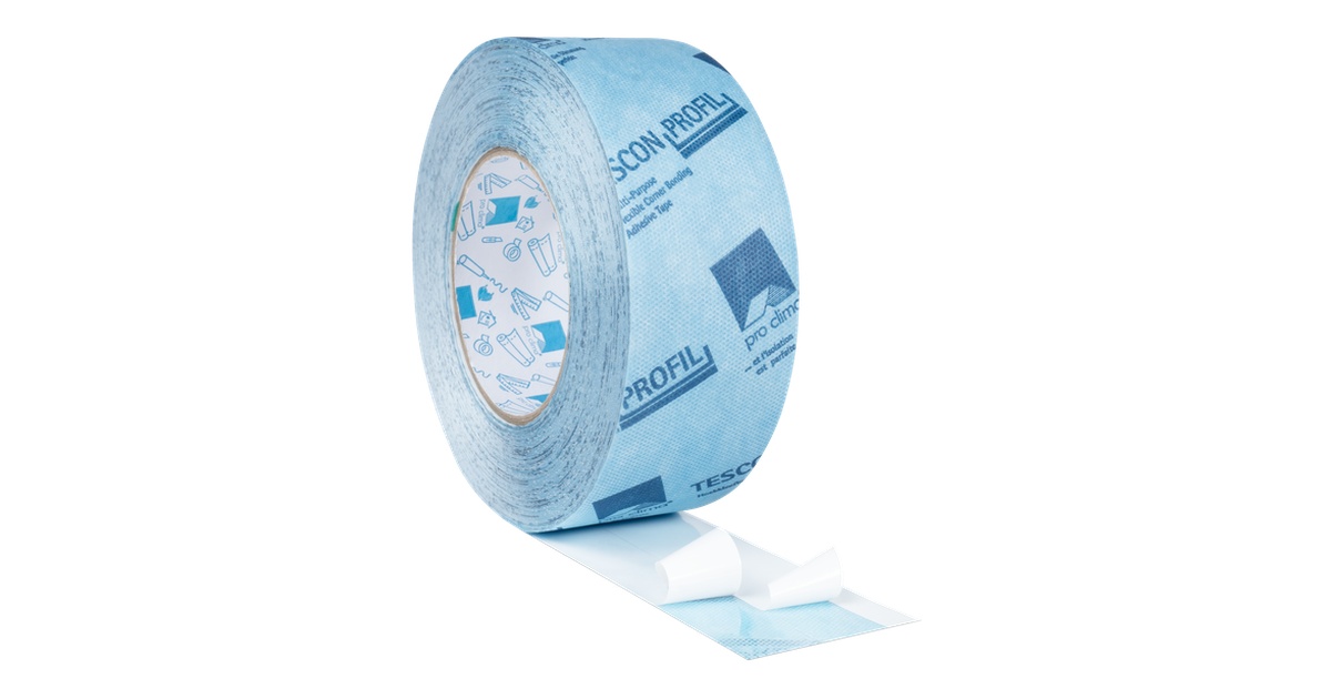 TESCON® PROFIL | pro clima NZ